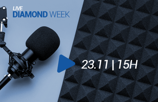 Diamond Brasil em palestra internacional na Rebrasil - Diamond Brasil