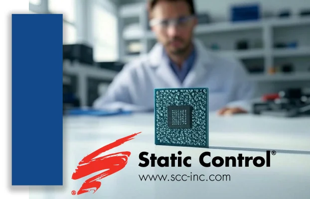 Chip Static Control: O Chip da Static Control Revolucionou tudo.